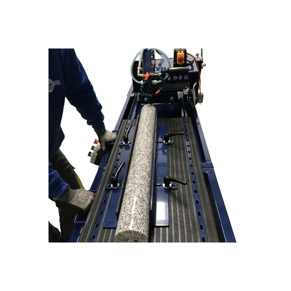 Slabbing Saw 350 - Geofactory