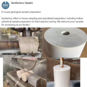 Geological Processes Solutions - Geofactory